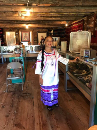 Museum – Meherrin Indian Nation