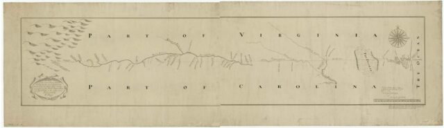 1726-1755 – Meherrin Indian Nation