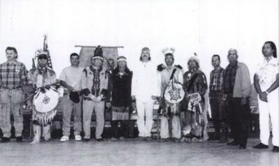 1900’s – Meherrin Indian Nation