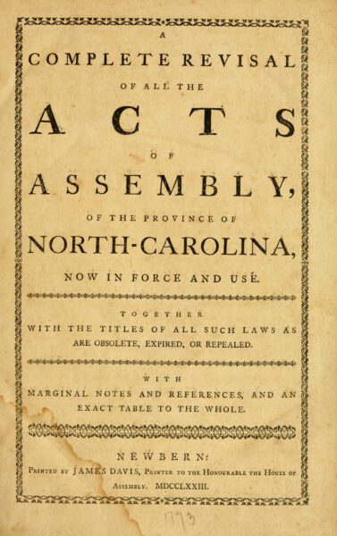 Land Claims - Meherrin Indian Nation