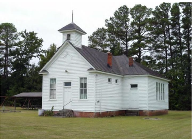 1900’s – Meherrin Indian Nation