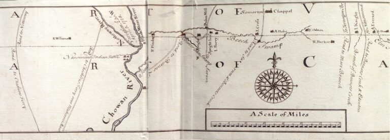 1726-1755 – Meherrin Indian Nation