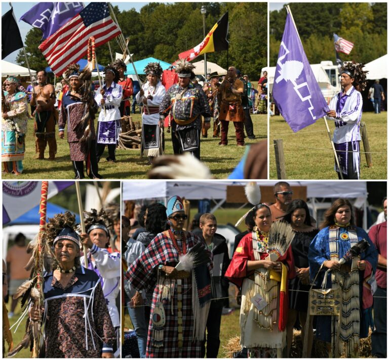 Meherrin Indian Tribe Powwow – Meherrin Indian Nation