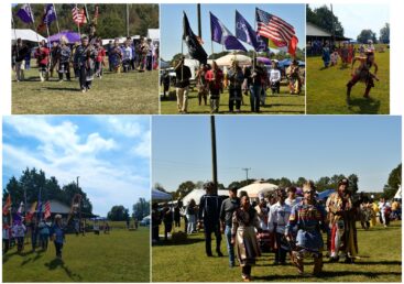 Meherrin Indian Tribe Powwow – Meherrin Indian Nation