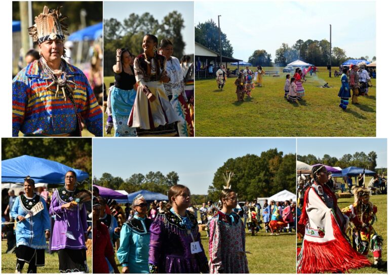Meherrin Indian Tribe Powwow – Meherrin Indian Nation