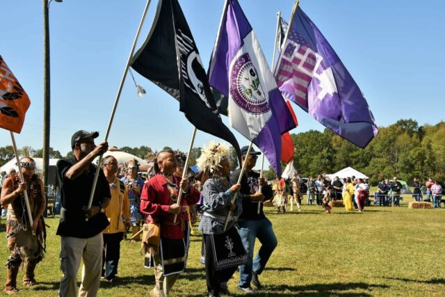 Meherrin Indian Tribe Powwow – Meherrin Indian Nation