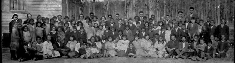 1900’s – Meherrin Indian Nation