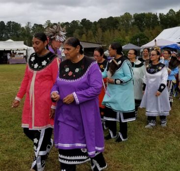 Culture - Meherrin Indian Nation