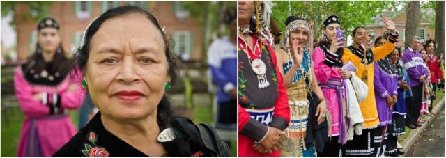 2000’s – Meherrin Indian Nation