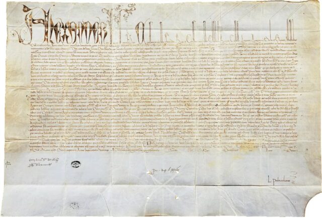 The Doctrine of Discovery, May 4th, 1493 – Meherrin Indian Nation