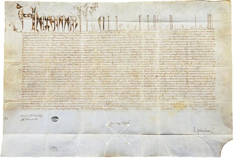 The Doctrine of Discovery, May 4th, 1493 – Meherrin Indian Nation