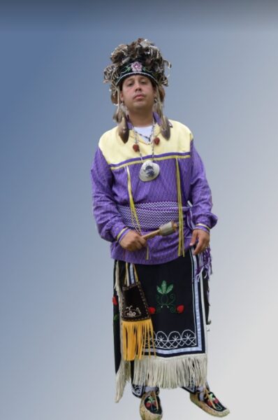 Regalia - Meherrin Indian Nation