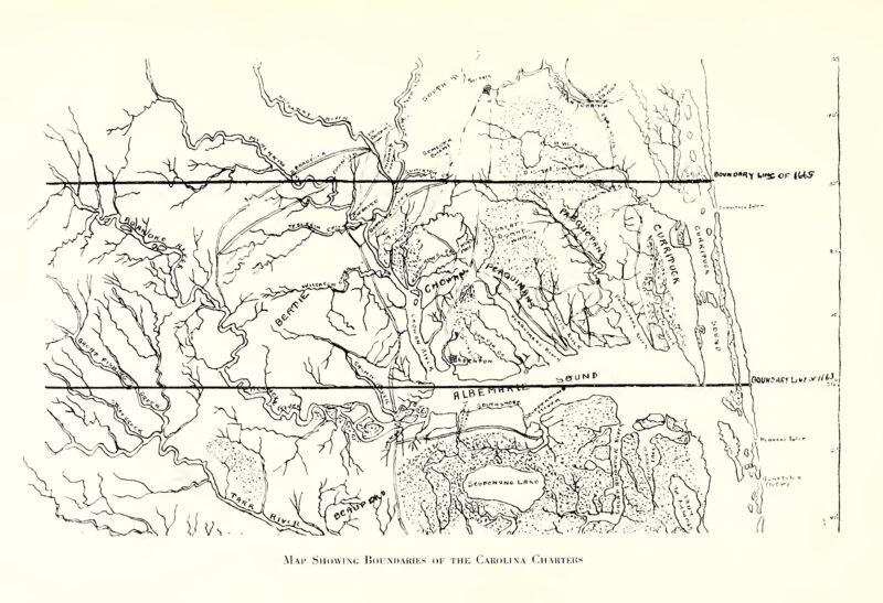 1600’s – Meherrin Indian Nation