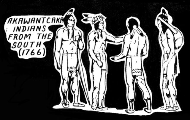 Meherrin given shelter beneath the branches of the The Great Tree of ...