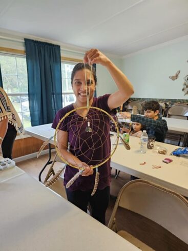 Culture Classes - Meherrin Indian Nation