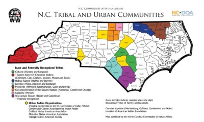 About Us - Meherrin Indian Nation