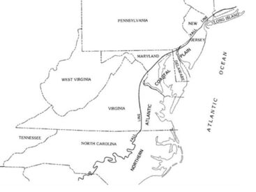 History of Fishing Weirs in North Carolina and Virginia – Meherrin ...