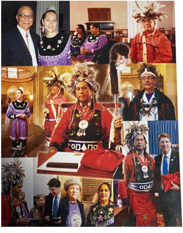 2000’s – Meherrin Indian Nation