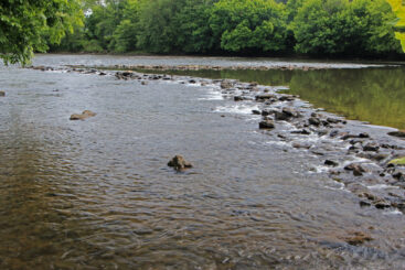 History of Fishing Weirs in North Carolina and Virginia – Meherrin ...