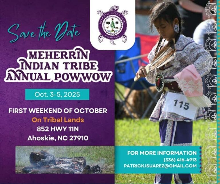 Meherrin Indian Nation